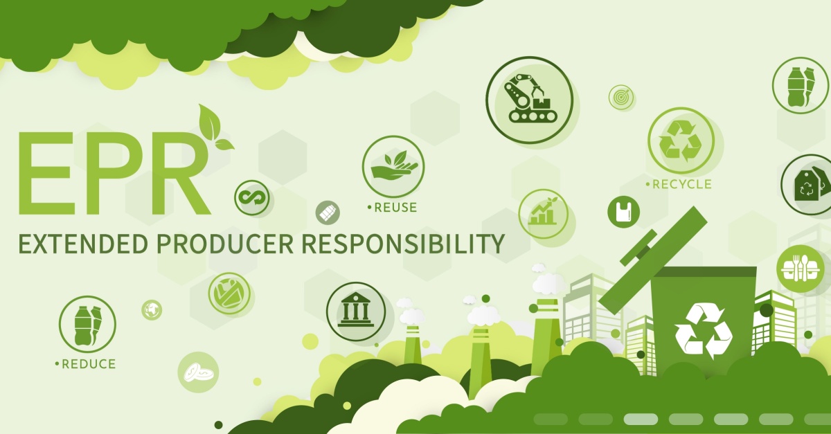 Extended Producer Responsibility (EPR) Explained